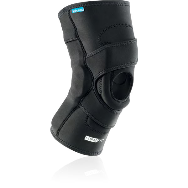 Knee Hinged Lateral J